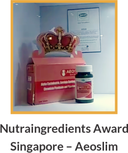 Health Segment – Aeon Formulations